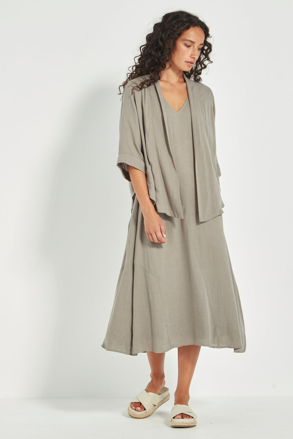 Cayman Jacket - Green Tea – VERGE