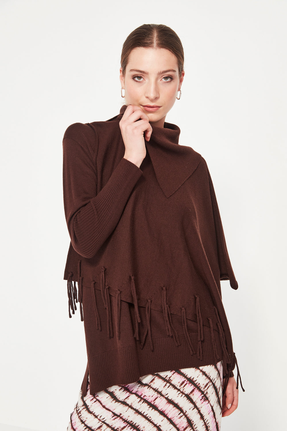 Volt Cape - Chocolate – VERGE