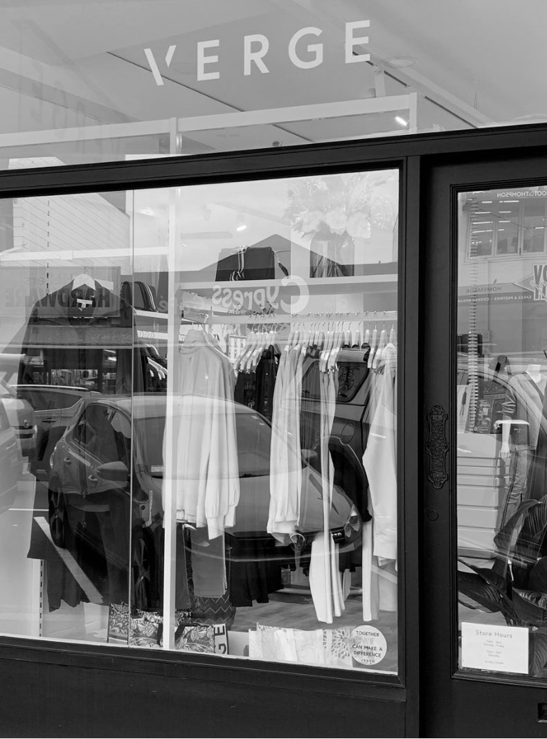 About Verge – VERGE