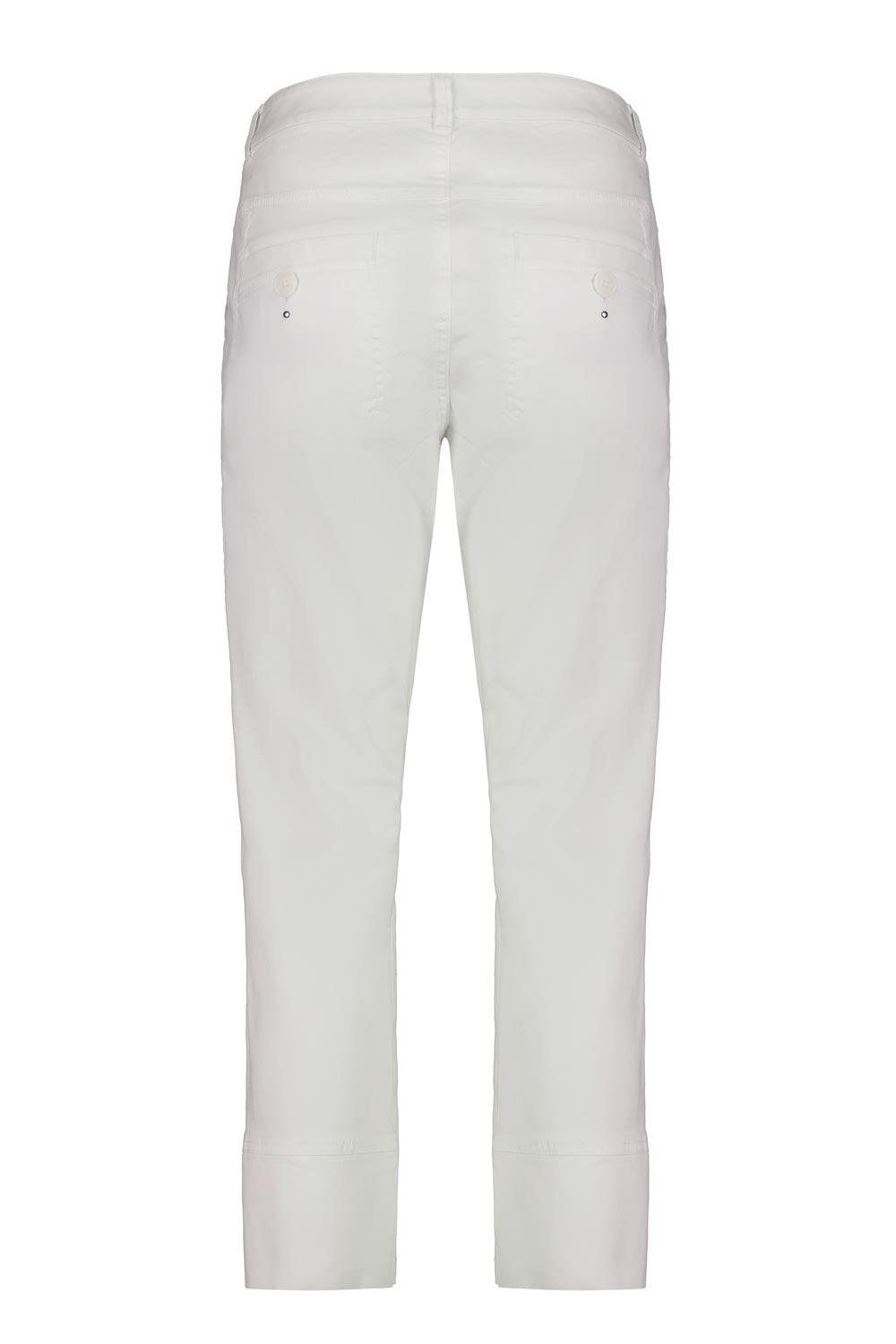 Territory 3/4 Pant - Bright White – VERGE
